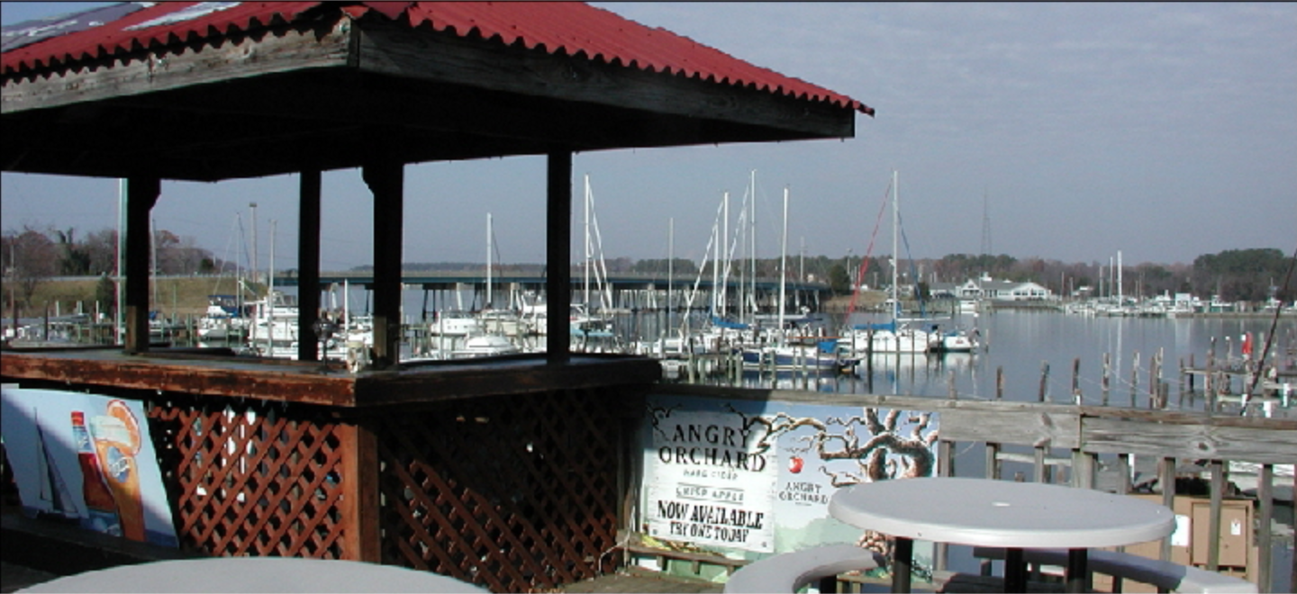 Pirate's Den Marina - The Pirate's Guide to Boating