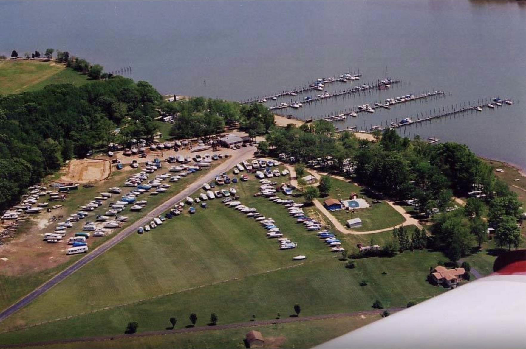 Goose Bay Marina & Campground - The Pirate's Guide to Boating