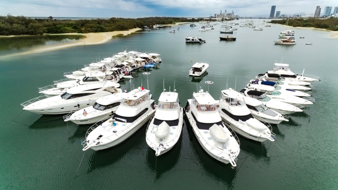 Rafting Up During the Apocalypse - The Pirate's Guide to Boating