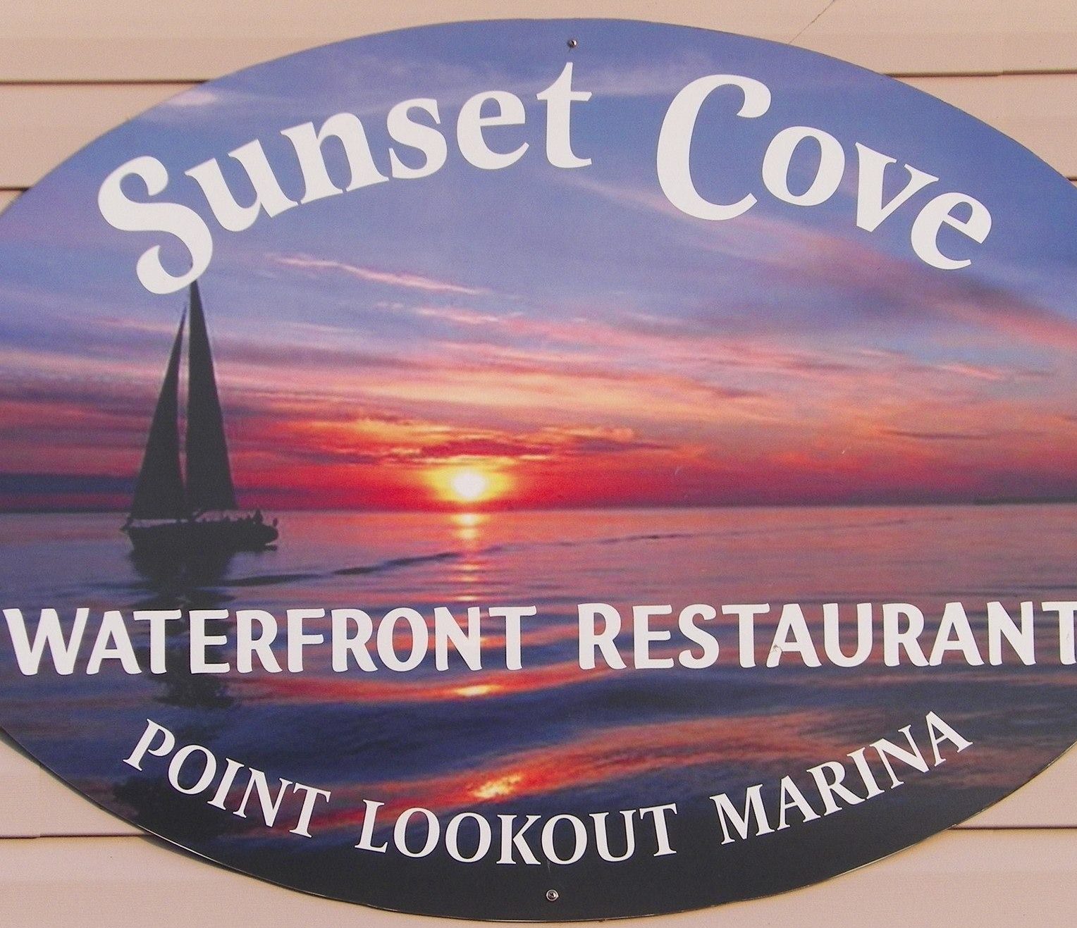 Sunset Cove at Point Lookout - The Pirate's Guide to Boating