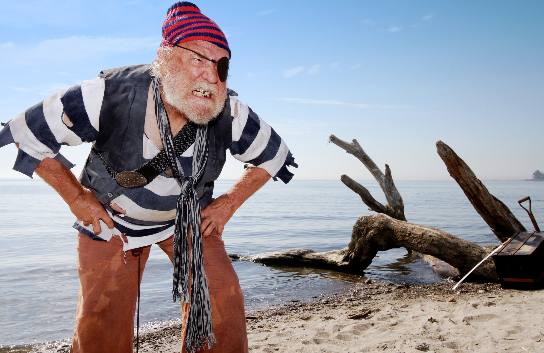 Exploring Boating Traditions - The Pirate's Guide to Boating