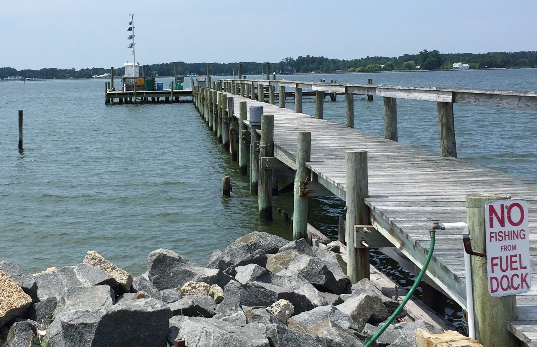 Lewisetta Marina - The Pirate's Guide to Boating