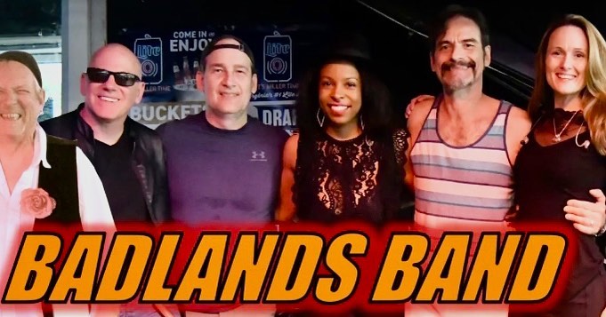 Bandlands Band - The Pirate's Guide to Boating