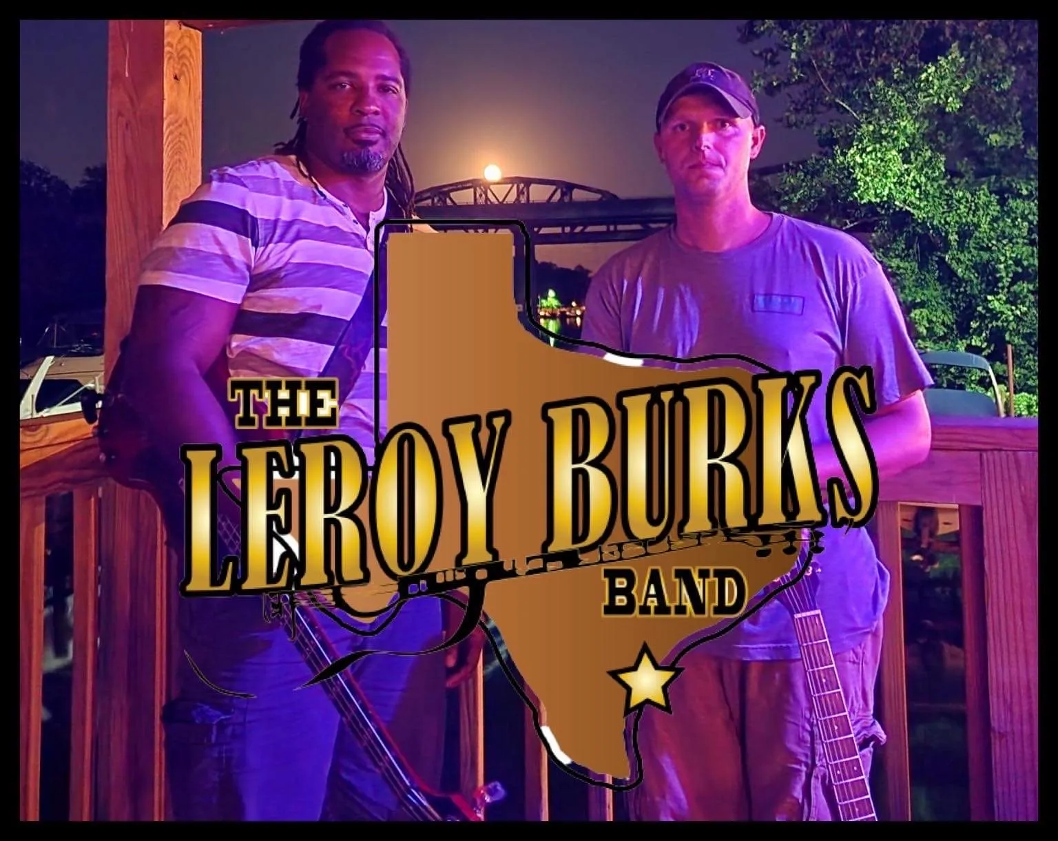 Leroy Burks - The Pirate's Guide to Boating