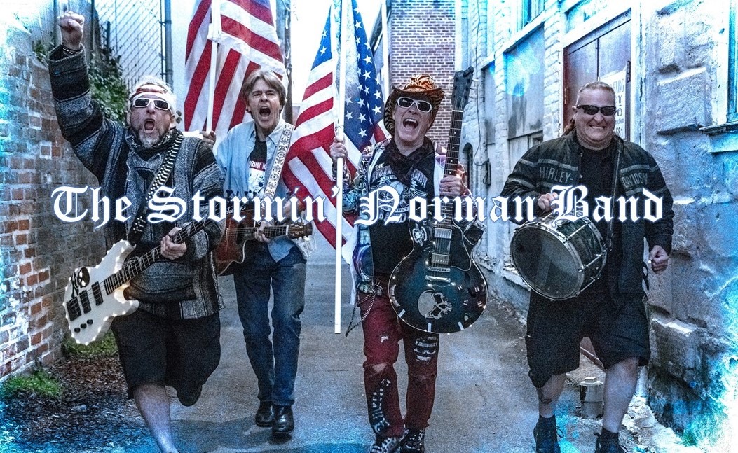 Stormin Norman - The Pirate's Guide to Boating