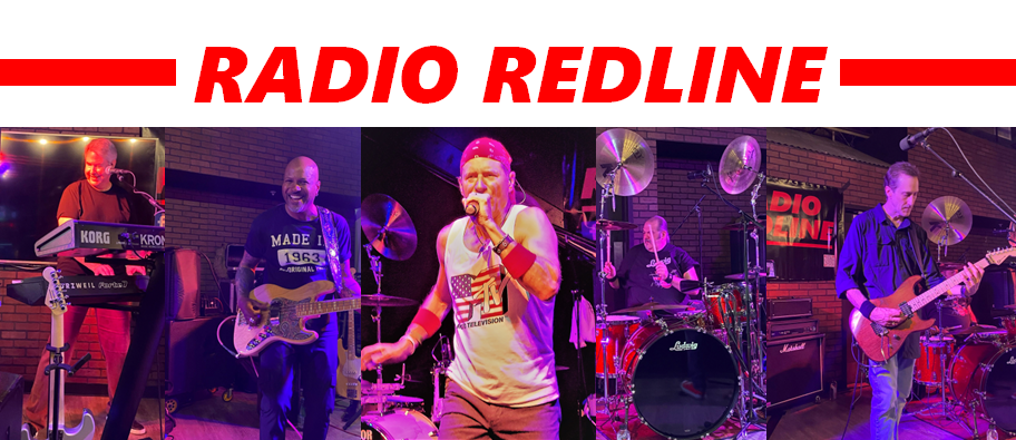 Radio Redline - The Pirate's Guide to Boating