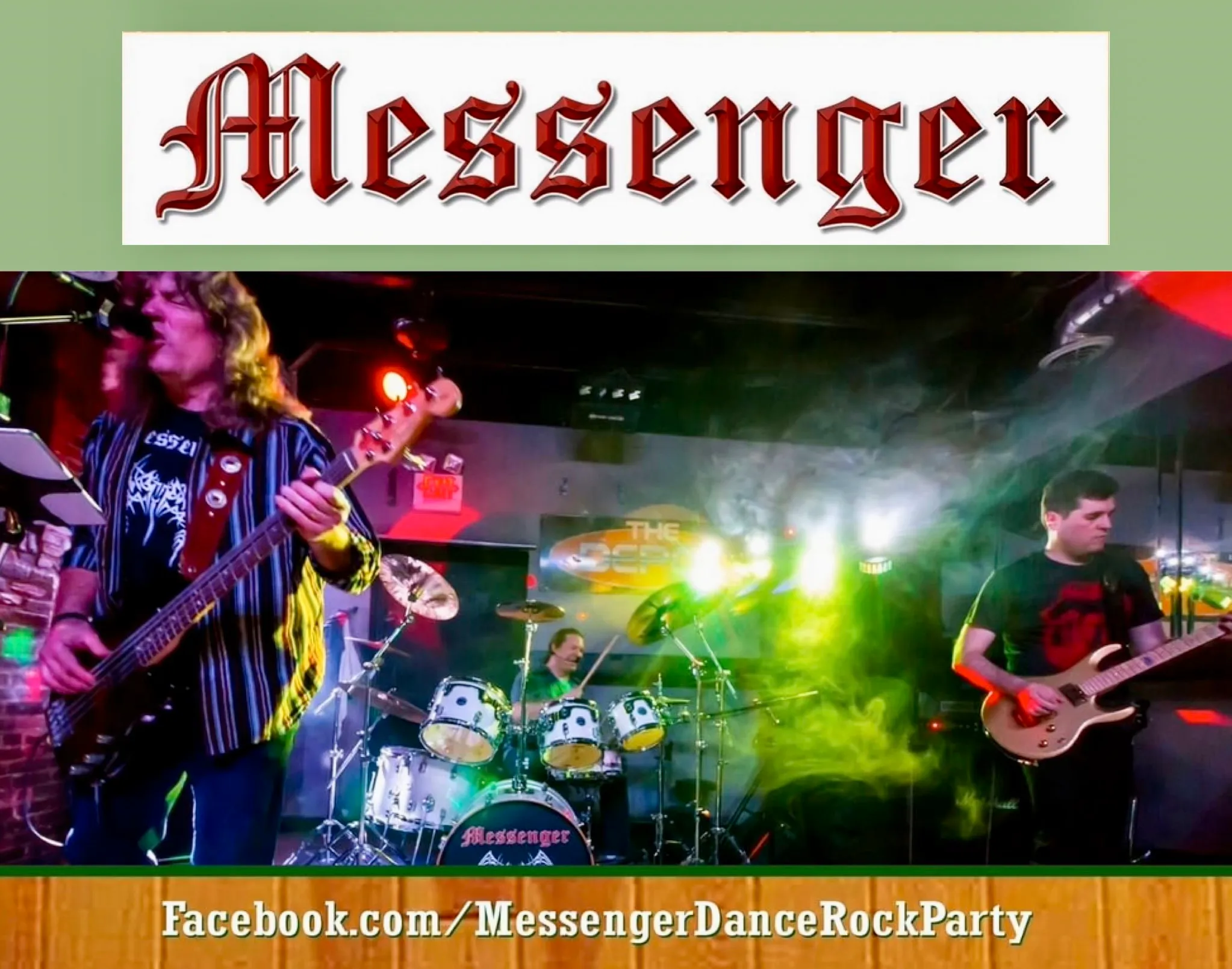 Messenger - The Pirate's Guide to Boating