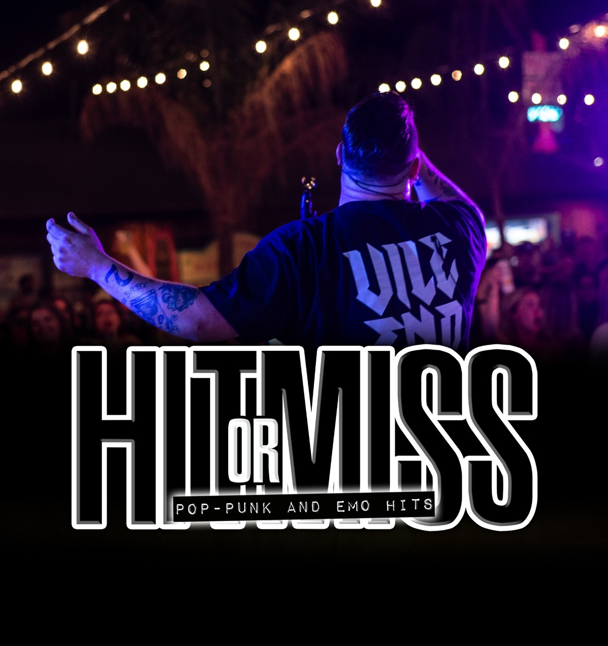 Hit or Miss (Emo Party) - The Pirate's Guide to Boating