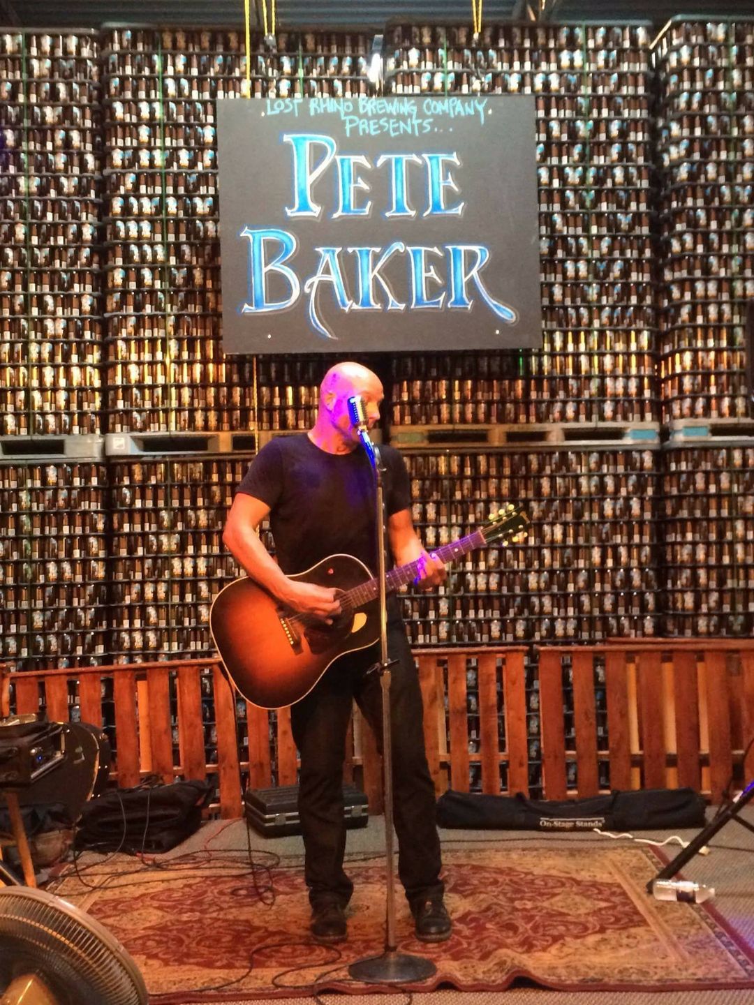 Pete Baker - The Pirate's Guide to Boating