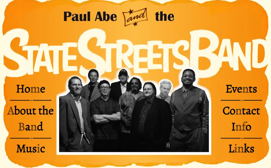 STATE STREETS BAND - The Pirate's Guide to Boating