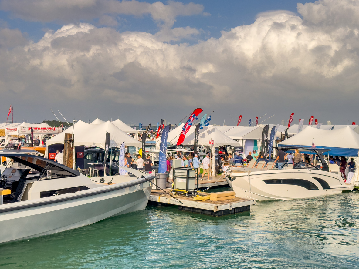Boat Show to Get the Season Started! - The Pirate's Guide to Boating