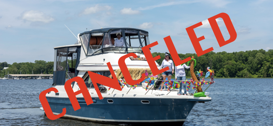 Blessing of the Fleet May 18! - The Pirate's Guide to Boating