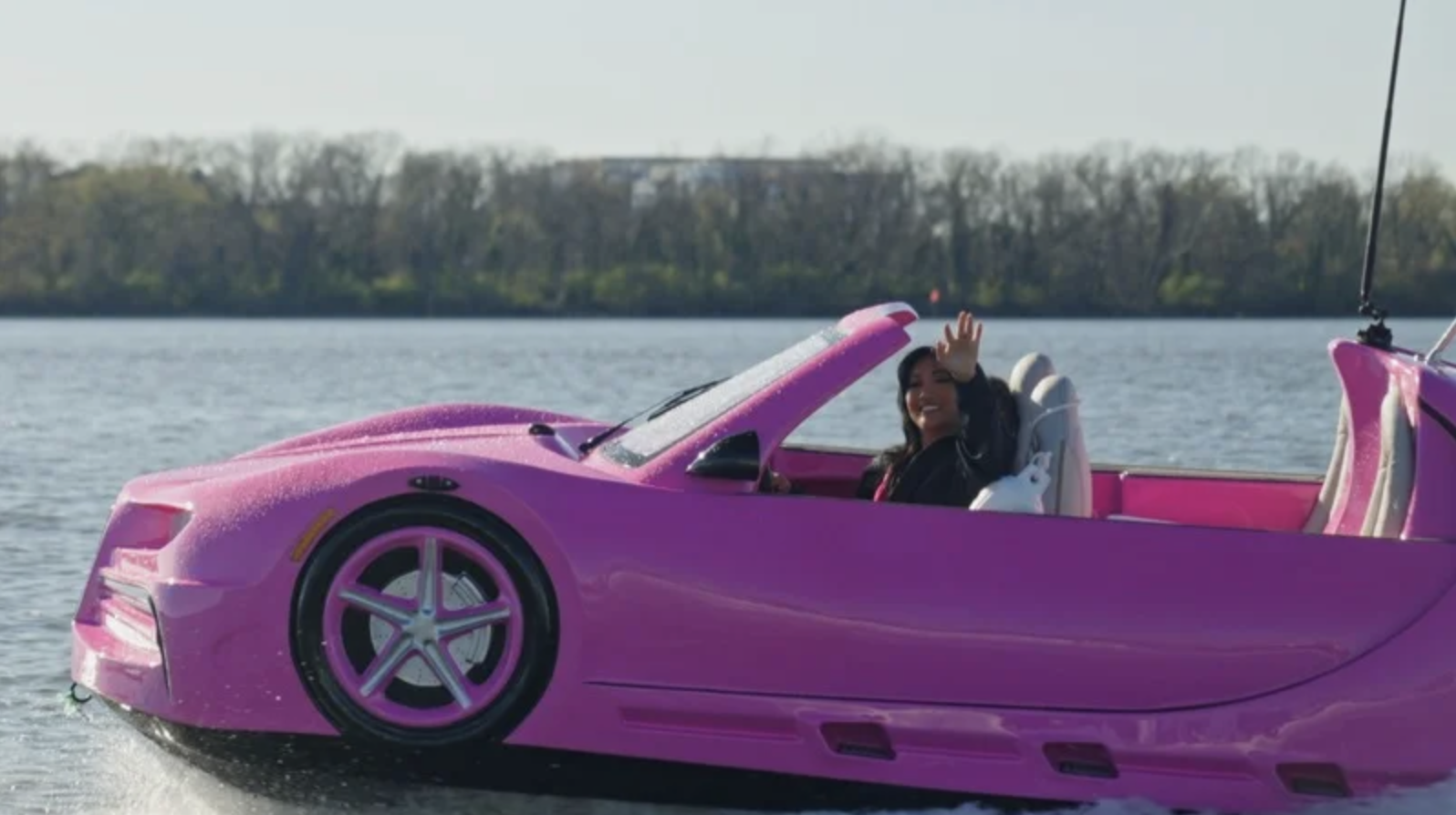 Exotic Jet Cars Comes to the Potomac! - The Pirate's Guide to Boating