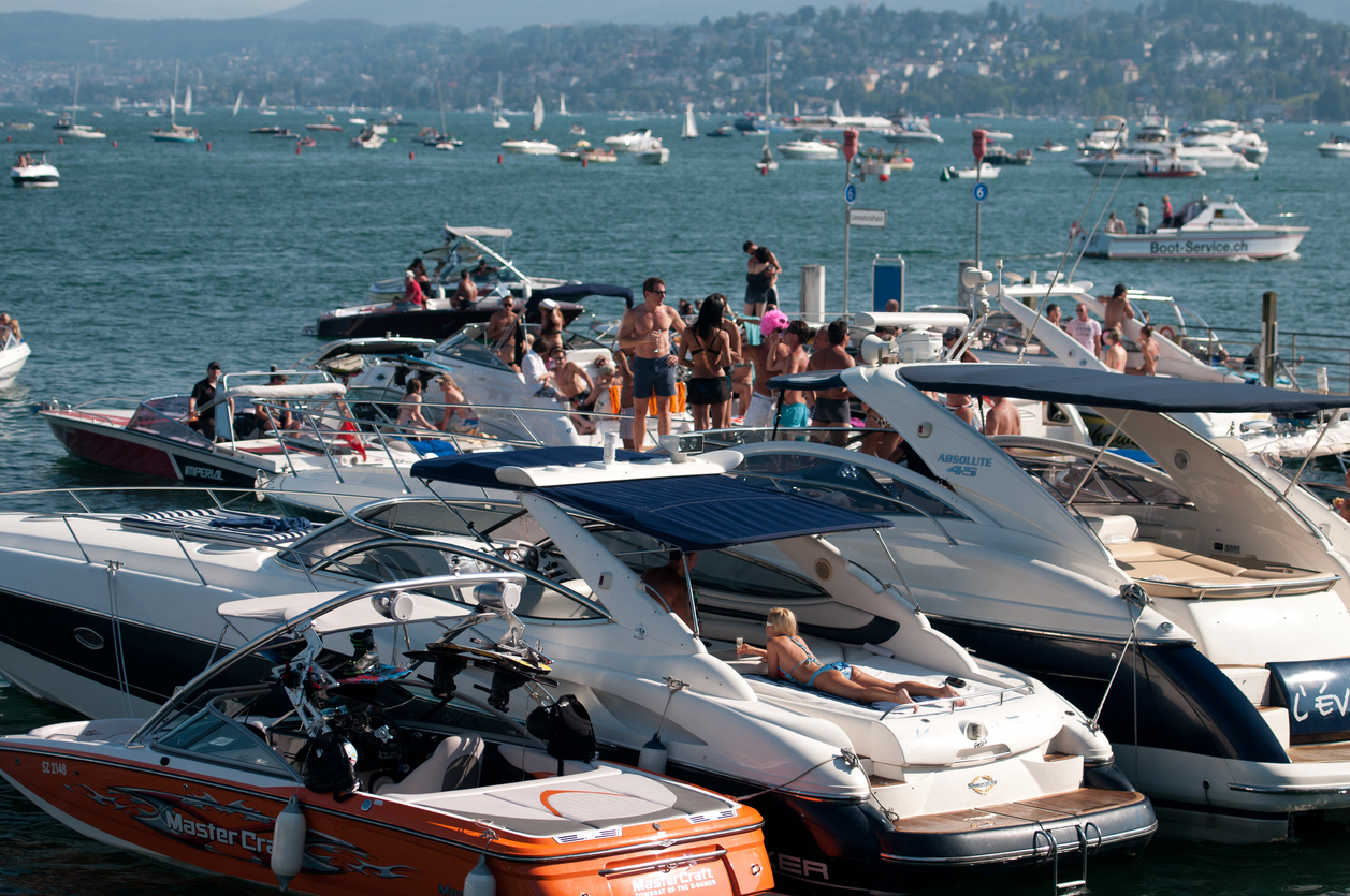 Get the Boat Ready! - The Pirate's Guide to Boating